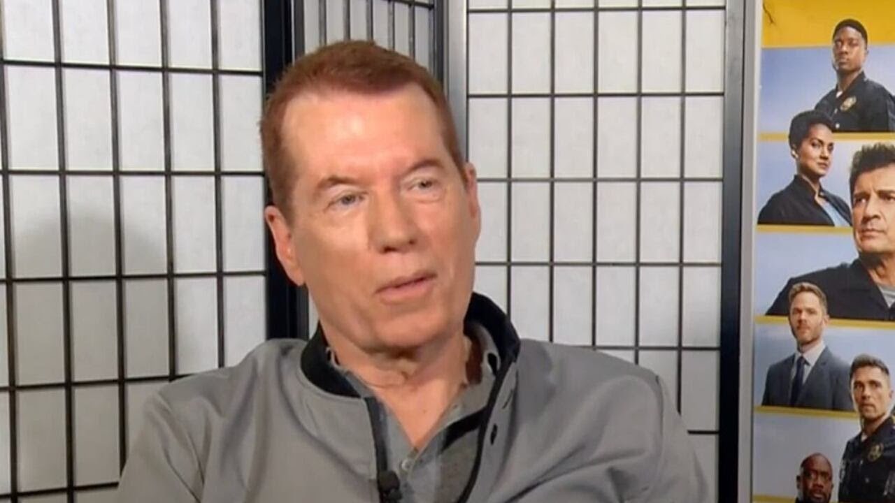 Now Showing: KY3 goes one-on-one with Springfield native & “The Rookie” actor Brent Huff