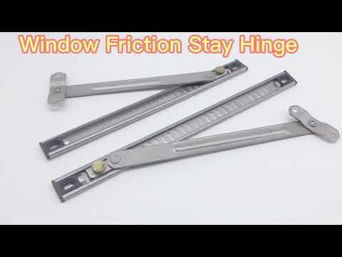 Aluminium Window Fittings - Aluminum window parts Latest Price ...