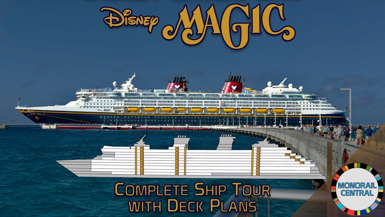 Disney Magic | Worldwide Cruise Ship Videos | CruiseTubers.com