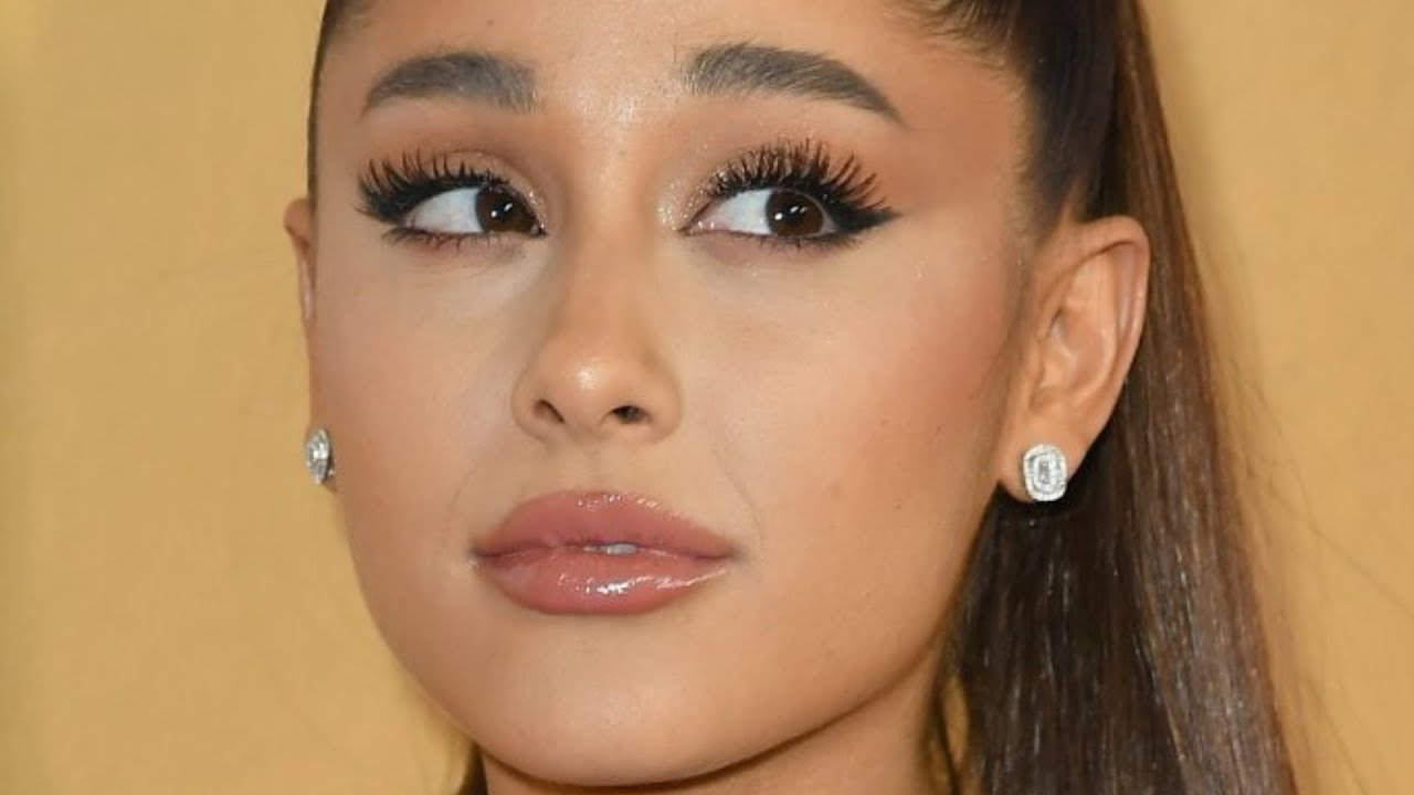 Ariana Grande's New Tattoo Has A Brutal Misspelling