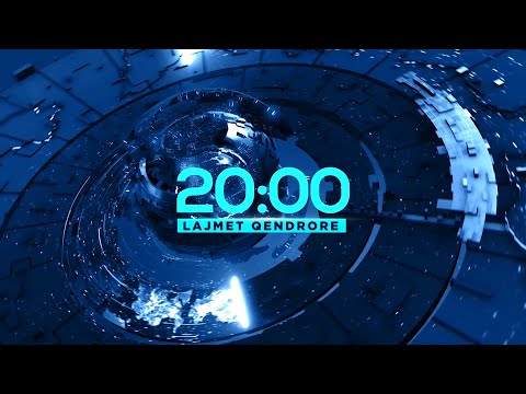 Lajmet 20:00 - 20.06.2025 - Klan Kosova