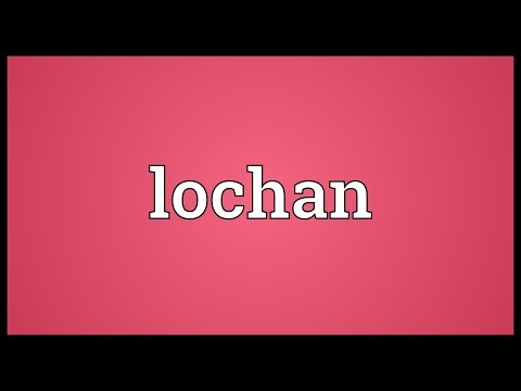Lochan Meaning