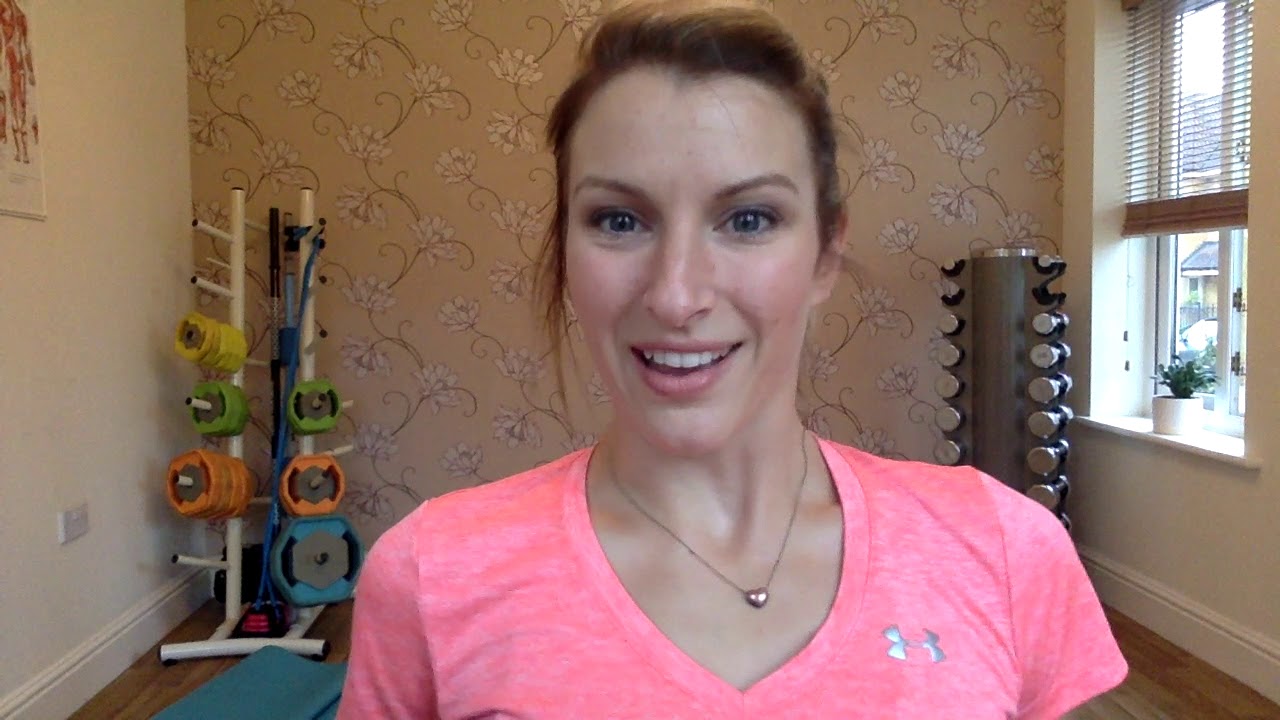Hot Strength Members Page | Julie Holl