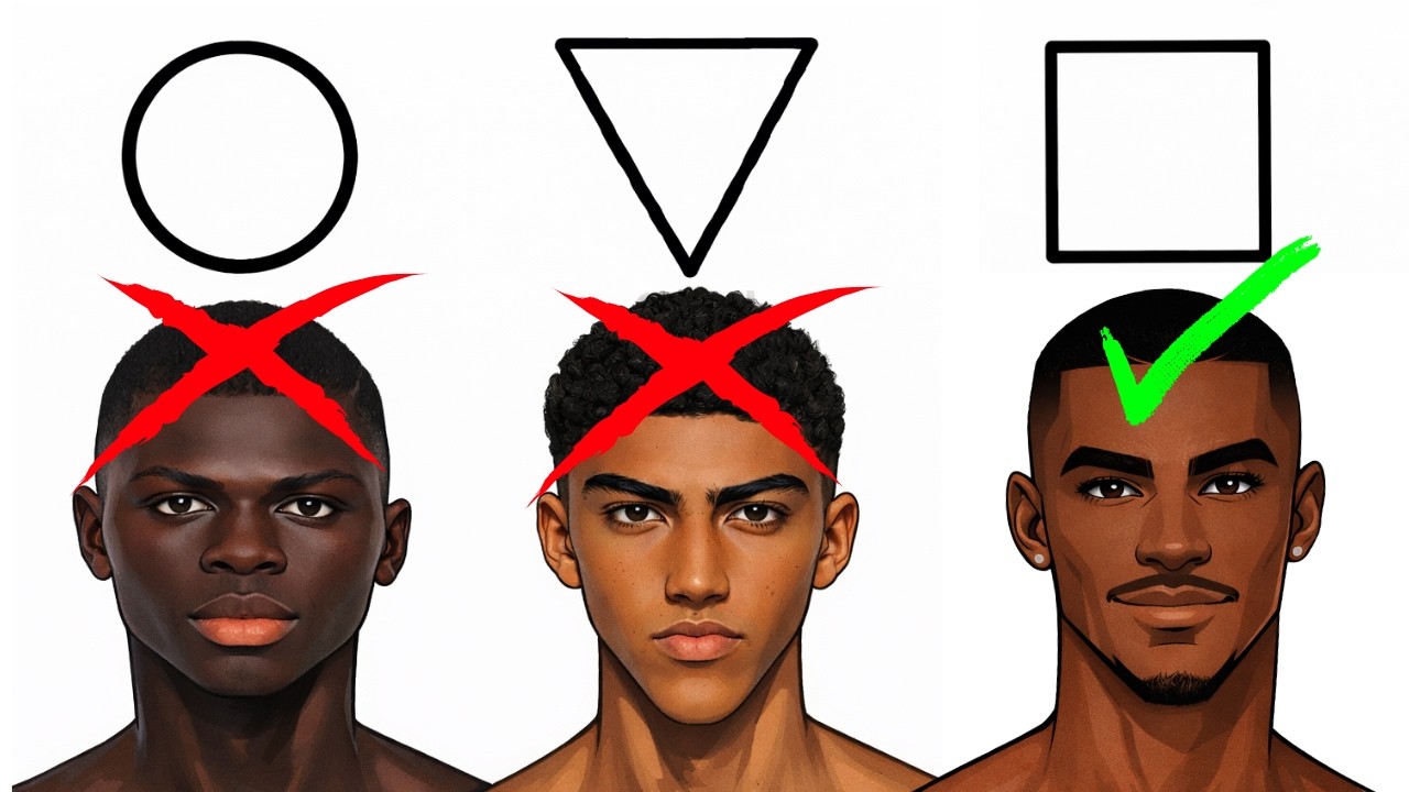 Your Face Shape Doesn’t Matter…This Does
