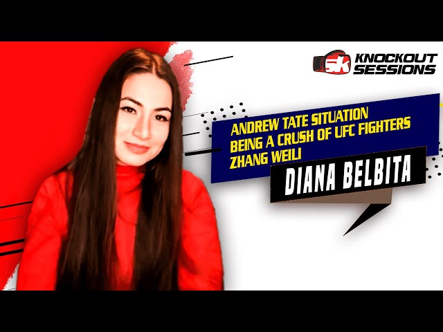 Diana Belbita UFC: UFC 289 fighter Diana Belbita has a little-known ...