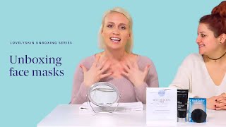 LIFTLAB Wrinkle Reduction & Hydration Therapy Neck + Decollete Mask ...