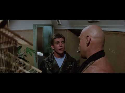 Max Quits Force - Mad Max (1979) - 4K HD Scene