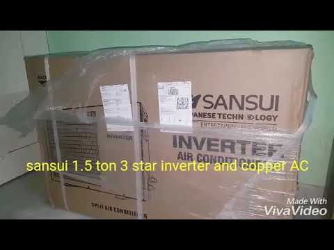 Sansui Air Conditioner - Latest Price, Dealers & Retailers in India