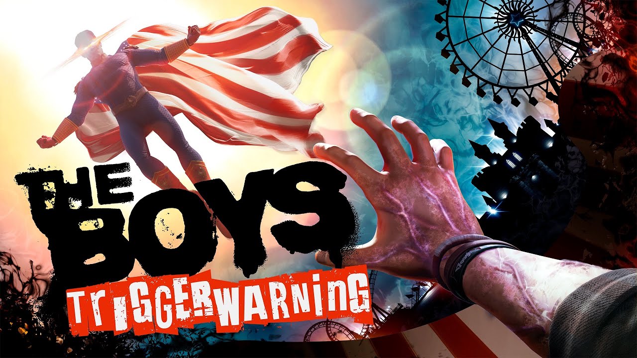 The Boys: Trigger Warning is Coming to VR! Here’s Everything We Know So Far 