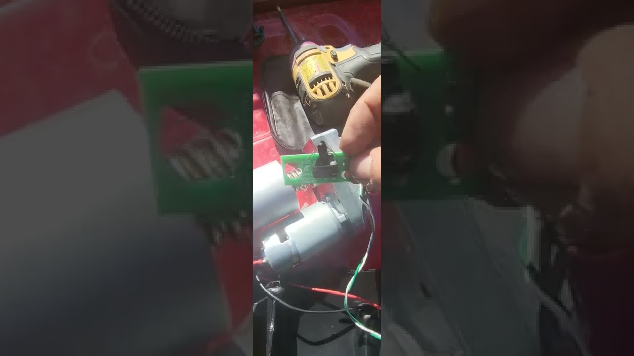 linear 2002 pro xls problem