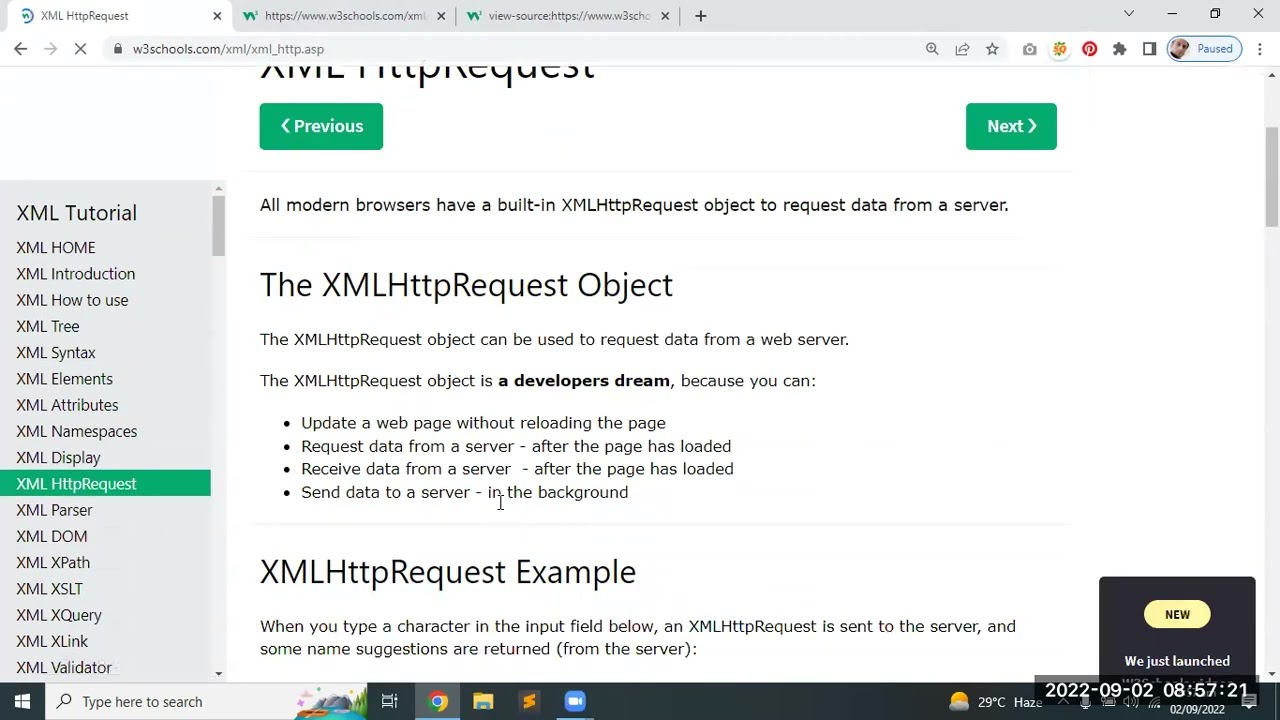 Displaying XML, XML Tutorials