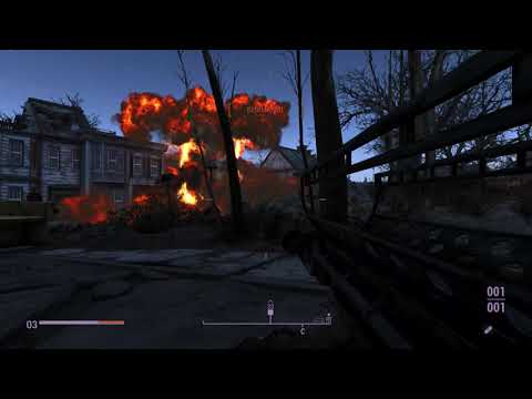 Steam Community :: Video :: [Fallout 4] bombs are falling...