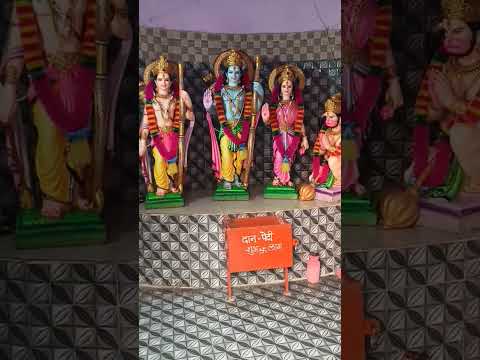 Ram laxman with Sita and Hanuman #ram #laxman #sita #hanuman || drishti With toys