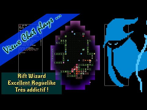 Steam Community :: Video :: Rift Wizard | Let's jouons