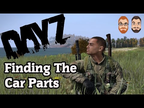 Steam Community :: Video :: DayZ - Finding The Car Parts