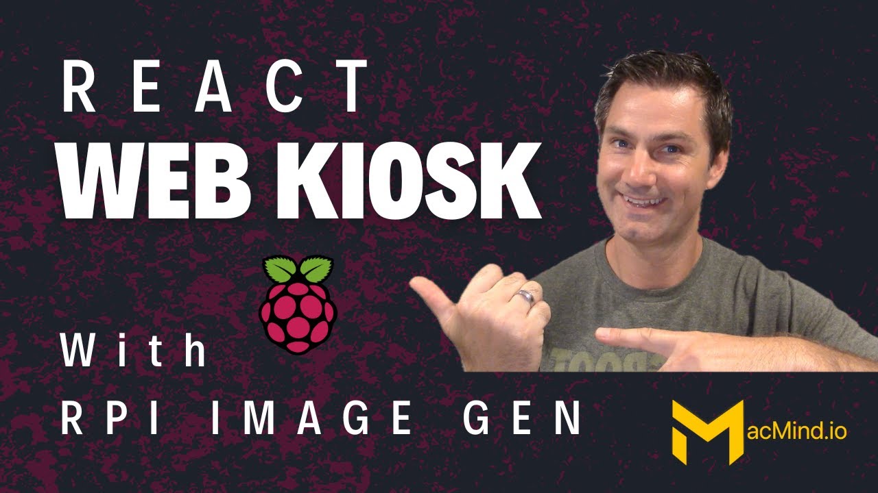 GitHub - jonnymacs/rpi-web-kiosk: Boot straight to a web based kiosk from a custom Raspberry Pi ...