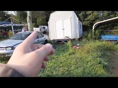 91 Plymouth laser RS turbo part 1 (dropped valve's & more) CONTENT WARNING!