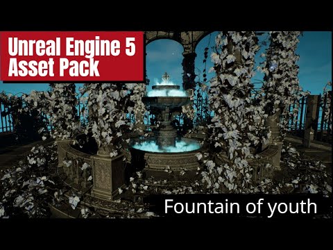 We Found a Fountain of Youth in Unreal Engine 5