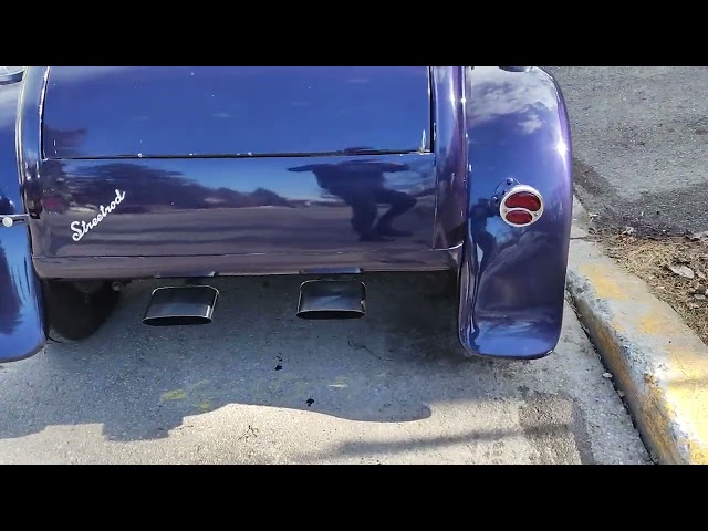 Ford model A roadster street rod | Classic Cars | City of Toronto ...