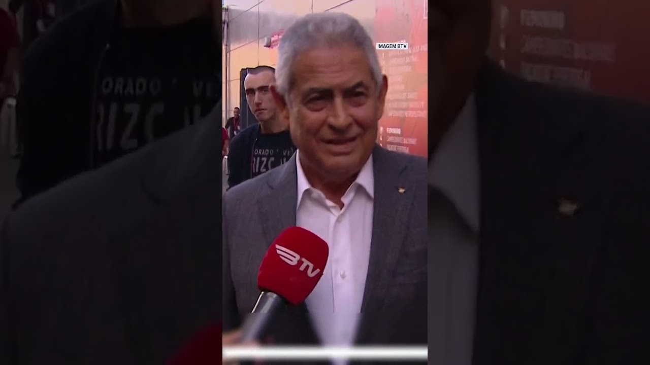 As palavras de Luís Filipe Vieira na segunda volta das eleições do Benfica