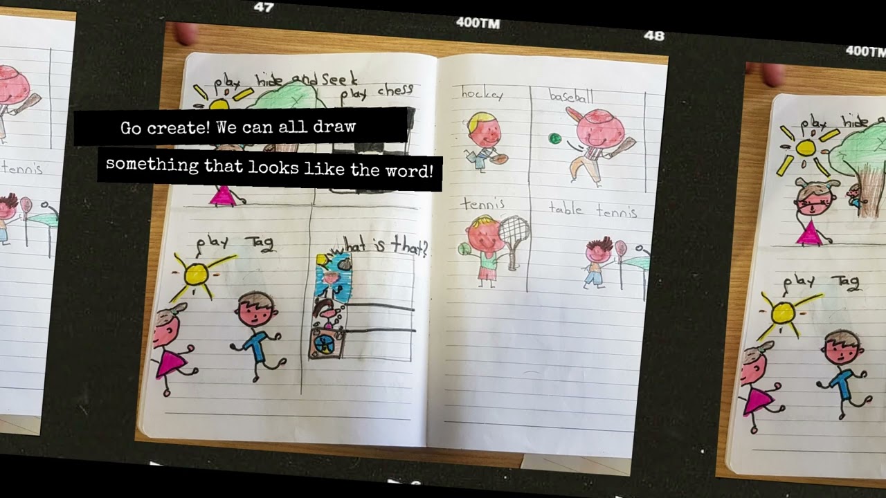 My Interactive Vocabulary Notebook