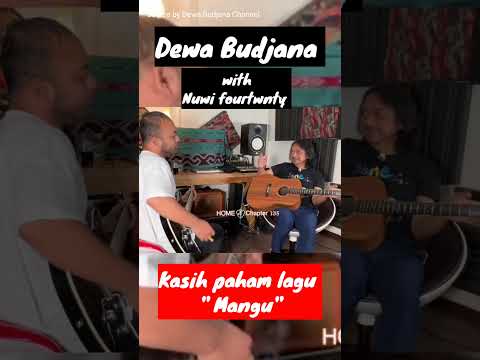 Dewa Budjana pun TerMANGU dengan lagu Fourtwnty ‼️ #mangu #fourtwntymusic #dewabudjana