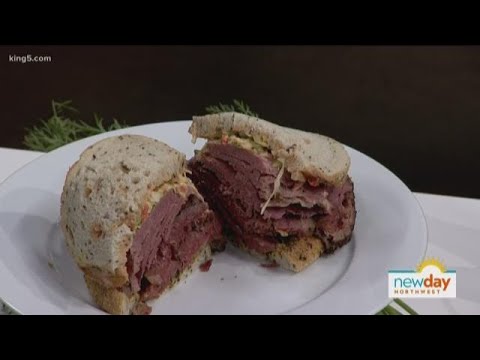 Jewish Deli recently opens in Capitol Hill