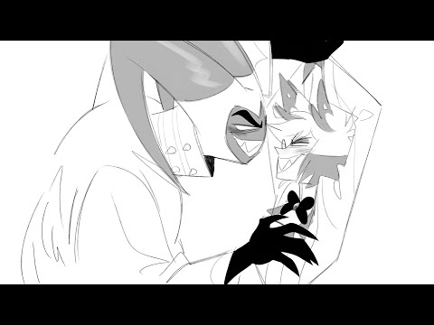 Make Daddy Angry! 😳 | HAZBIN HOTEL COMIC
