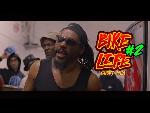 Bike Life #2 | Short Film | Dallas FilmHub: Directed by Duuby Bee