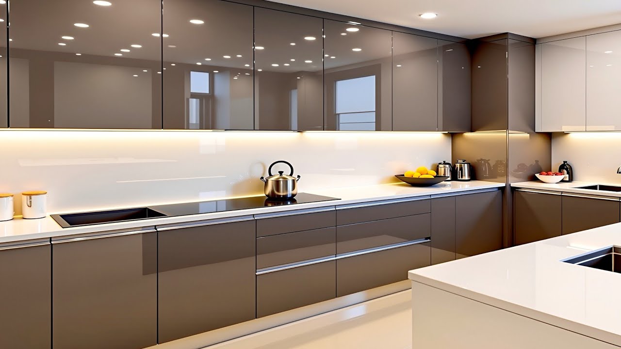 Top 30 Modern Kitchen Design Ideas 2025 | Best Modular Kitchen Layouts & Home Interior Design Trends