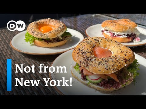 How the Bagel was invented in Poland