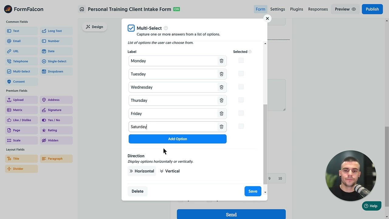 Turn Paper Forms Into Digital Forms