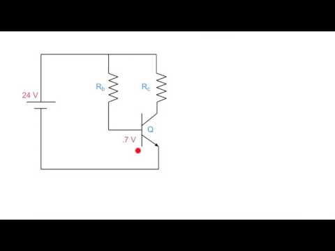 Transistor circuits