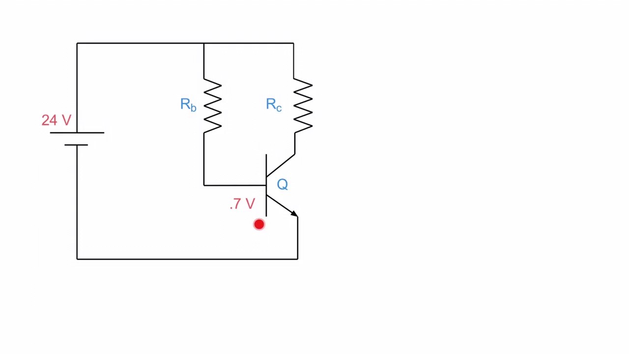 Transistor circuits