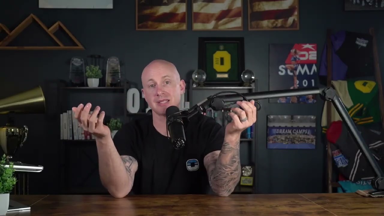 The history of attending end of season events with ODT