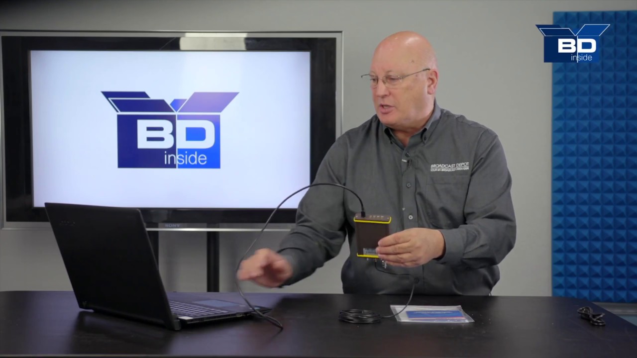 BD Inside USA: DEVA Band Scanner II