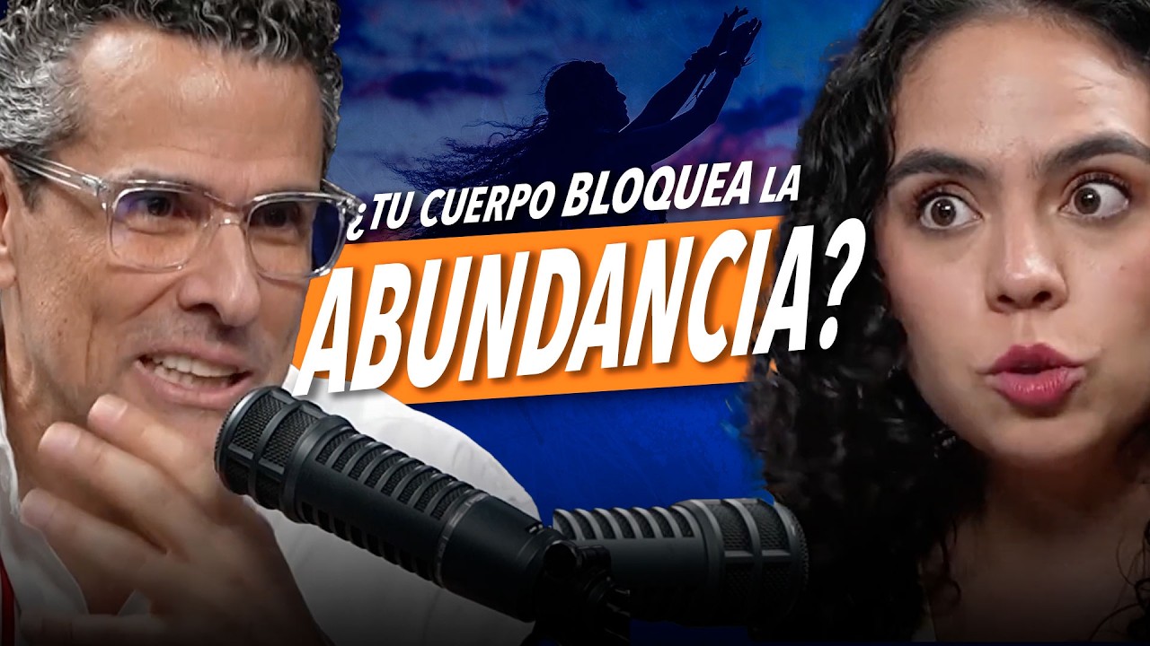 7 SECRETOS para manifestar y atraer ABUNDANCIA - Karla Barajas y Marco Antonio Regil