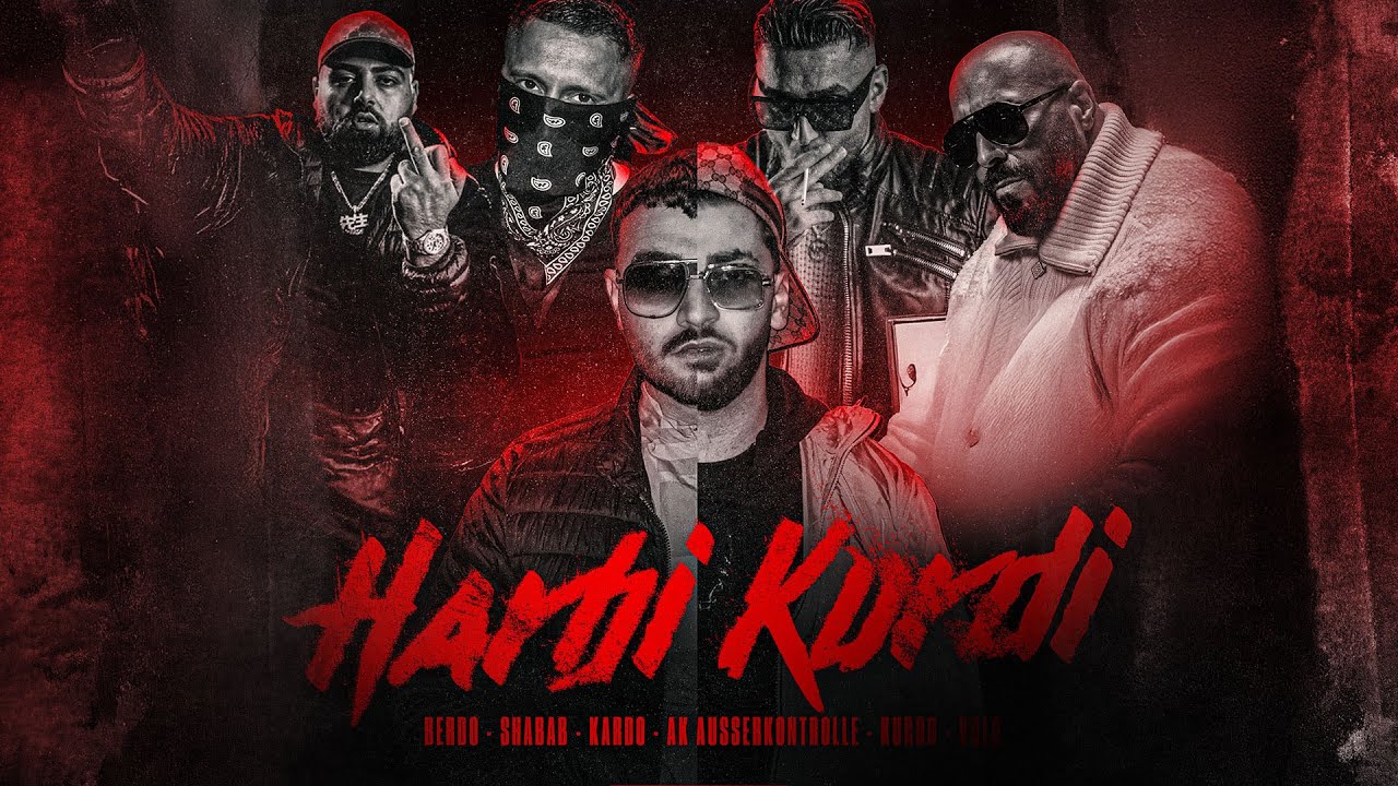 Harbi Kurdi by Shabab from Austria | Popnable