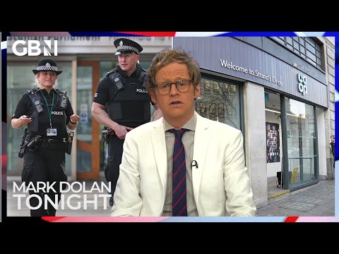 GB News: Mark Dolan: Tackle woke policing before it becomes a full ...