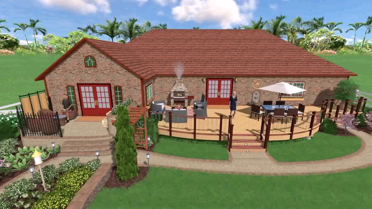 Landscape Design Software Gallery