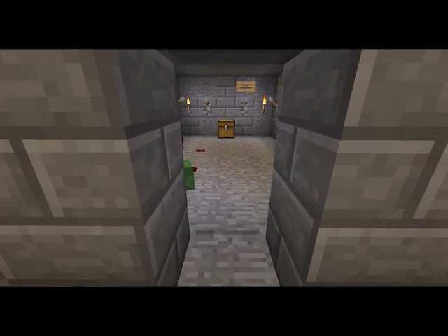 Episode 1 THE PRISON Minecraft Map