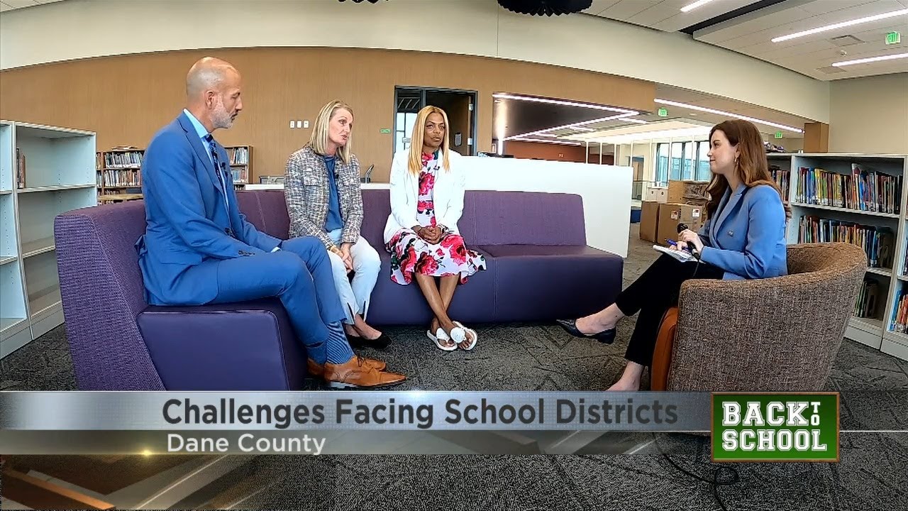 Superintendents roundtable part two: Challenges in each district