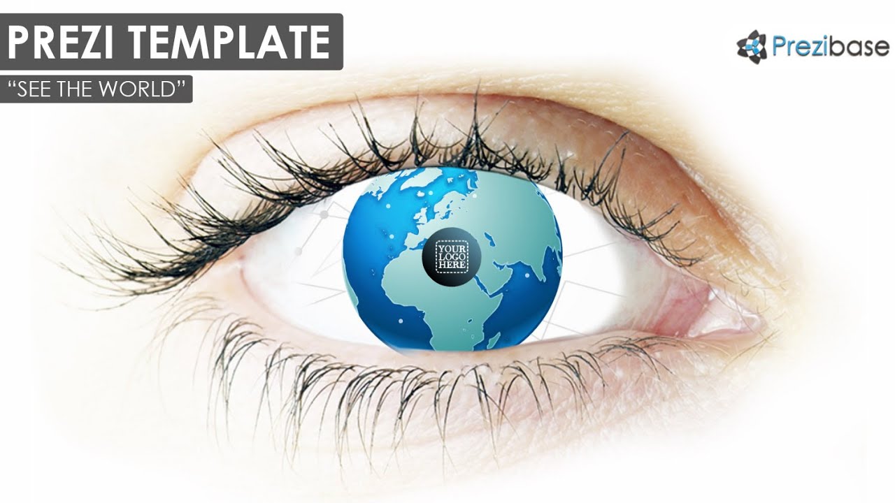 See the World - Prezi Template