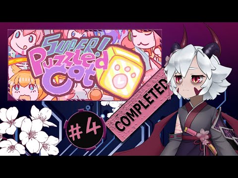 Steam Community :: Super Puzzled Cat