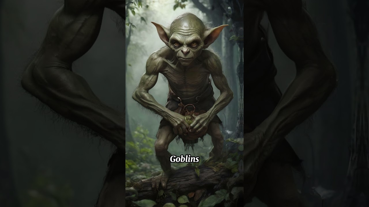 Mythological Creatures In the World - AI Generated Image #aiart