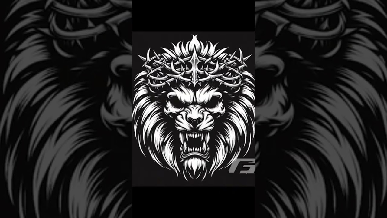 Discover Creative  Lion tattoo #ideas  #vector #lion