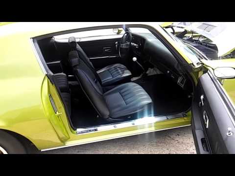 1970 Camaro Z28 Matching Numbers Rotisserie Restored KC Classic Cars