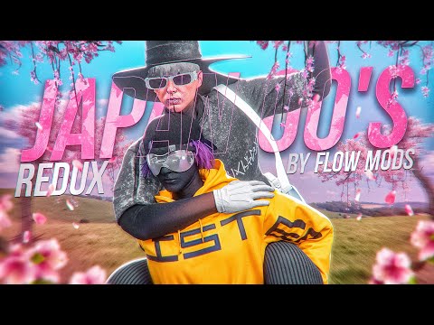 JAPAN 00'S REDUX BY FLOW MODS | ReduxHub