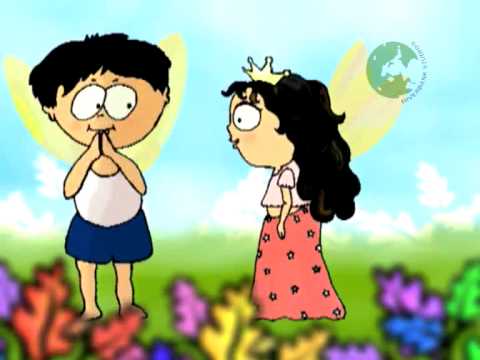 Animation film for children - Magic Of Life
