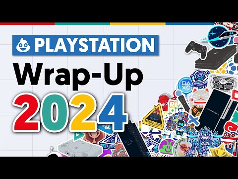 My PlayStation Wrap-Up 2024